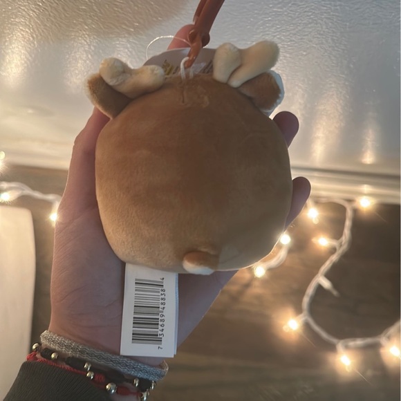 Squishmallows | Toys | Squishmallows Dawn The Fawn Clip | Poshmark